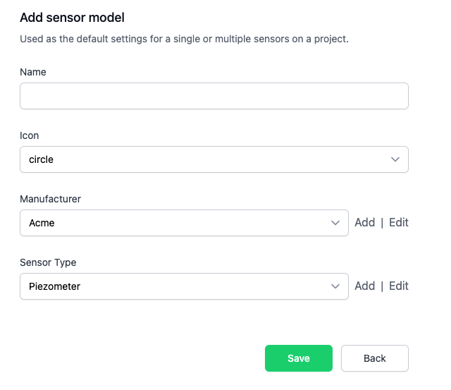 Blueprints - Sensly Documentation