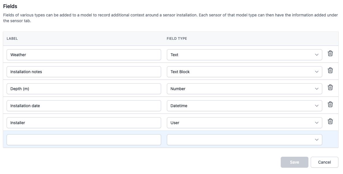 Blueprints - Sensly Documentation