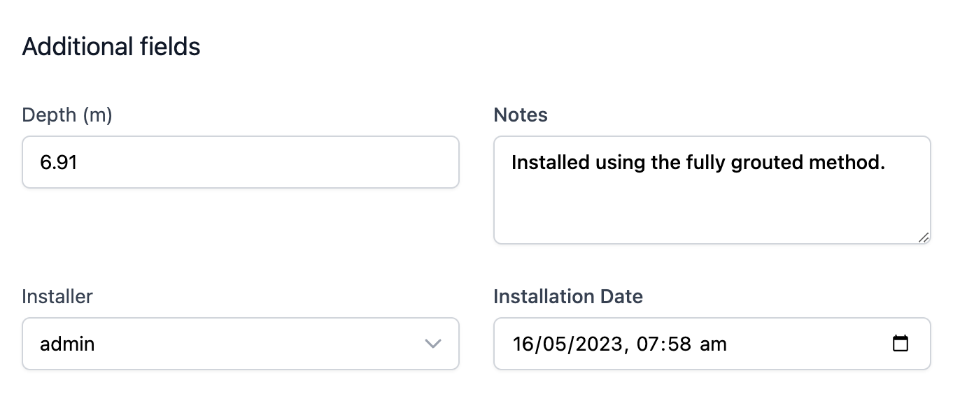 Sensors - Sensly Documentation